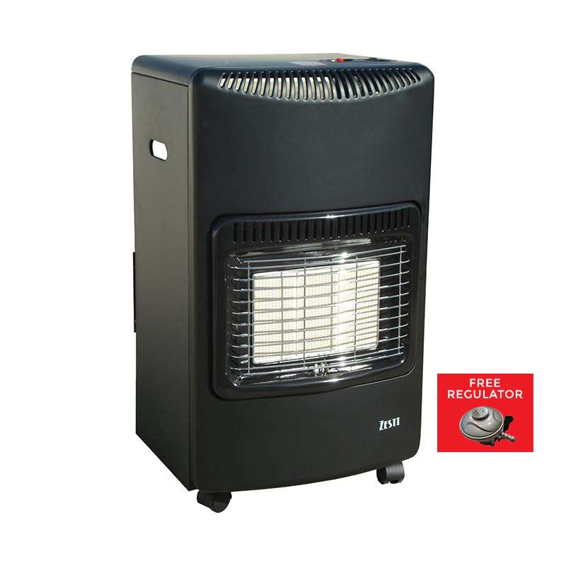 Gas Heater Zesti - Fulcrum